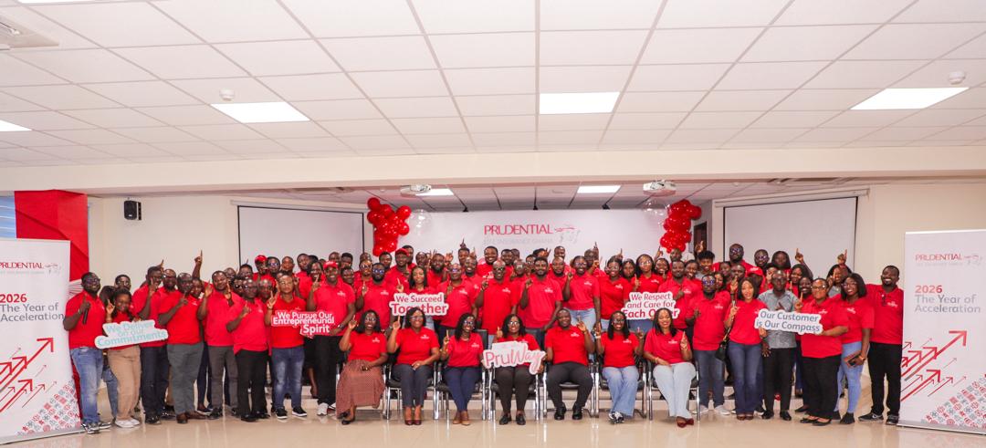 Prudential Africa CEO working visit to Ghana sets pace for business ...