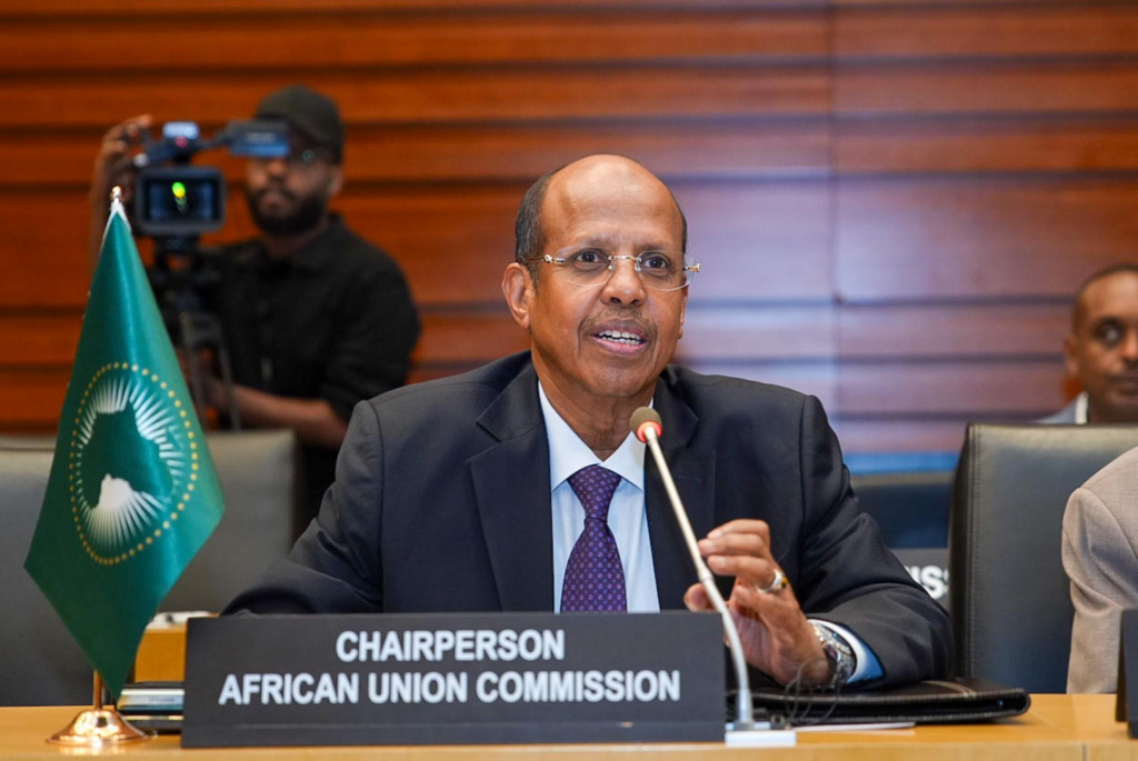 AU condemns heinous terrorist attack in Northeast Nigeria - MyJoyOnline