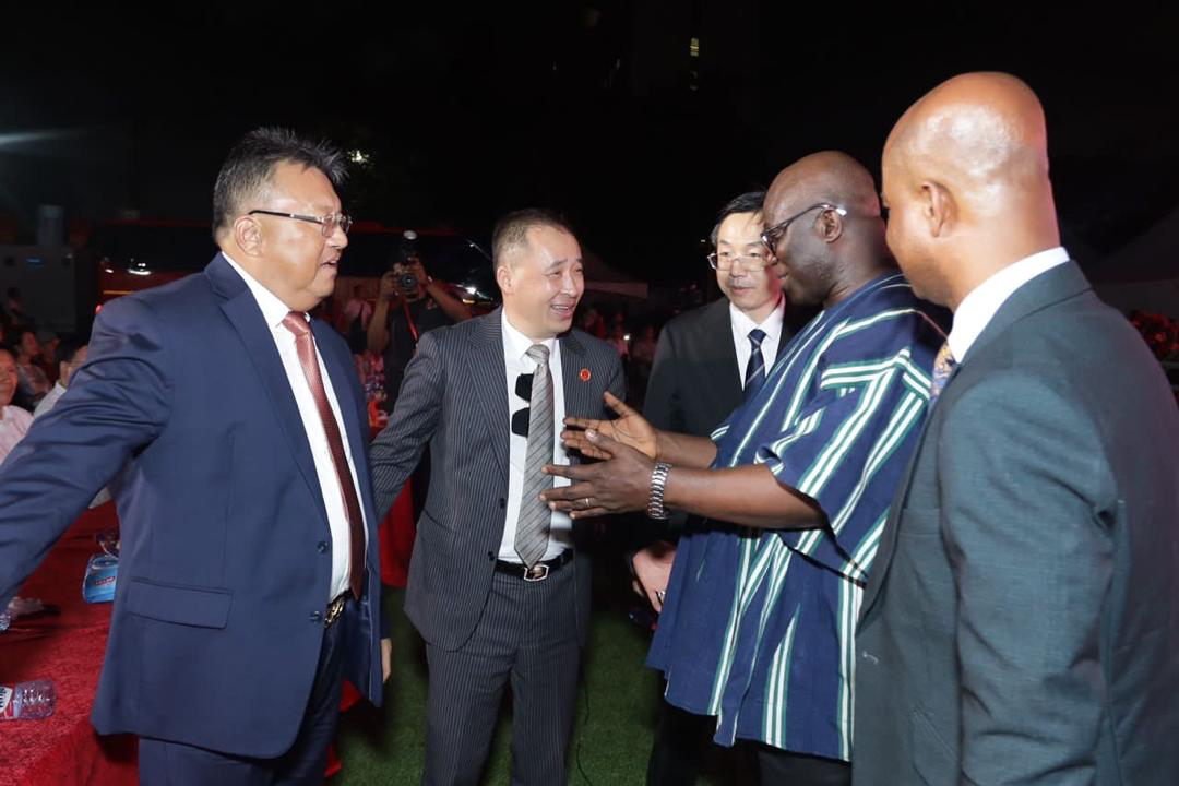 Ghana invites Chinese investors to drive industrial agriculture ...