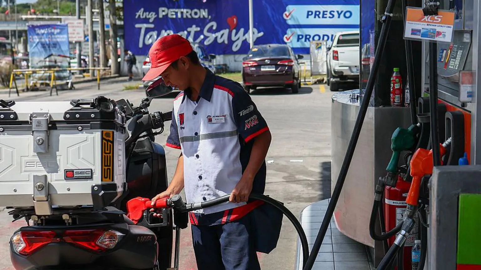 Philippines declares energy emergency over Iran conflict - MyJoyOnline