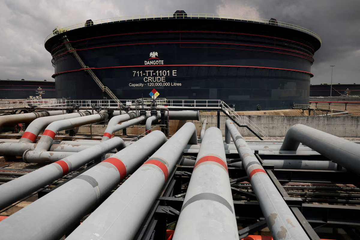 Nigeria fuel marketers push back on Dangote lawsuit over import ...