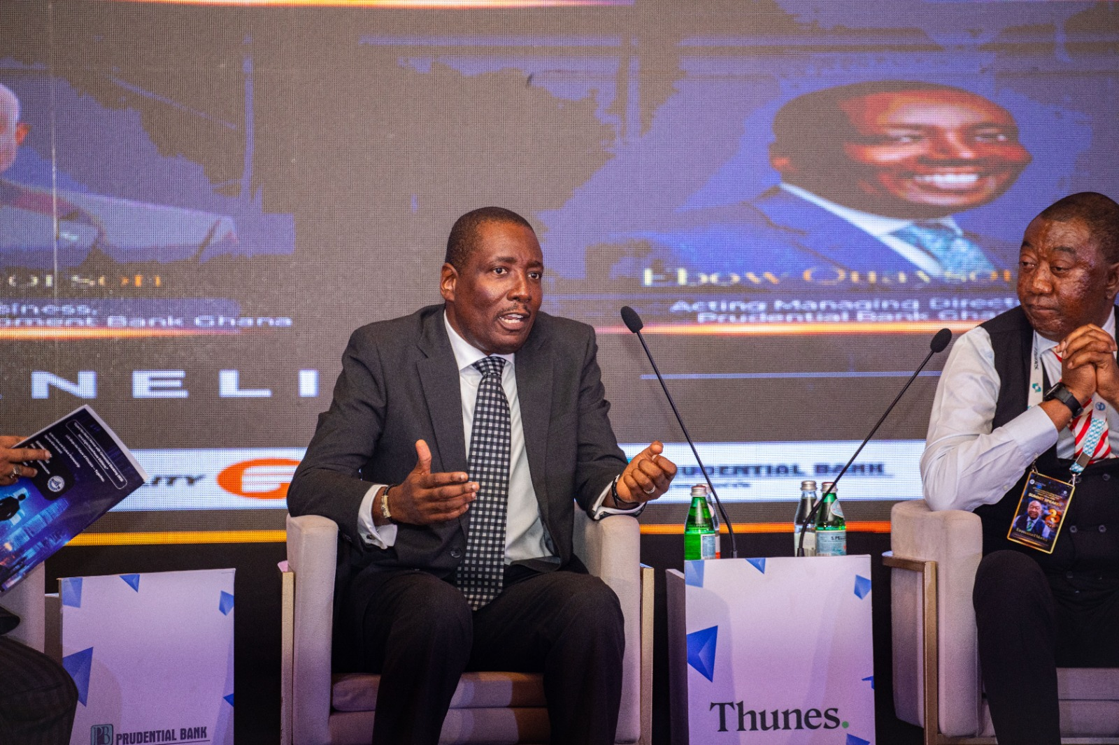 Prudential Bank advocates simpler technology to deepen financial ...