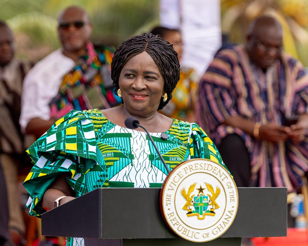 Prof. Naana Jane Opoku-Agyemang provides update on Women’s Development ...