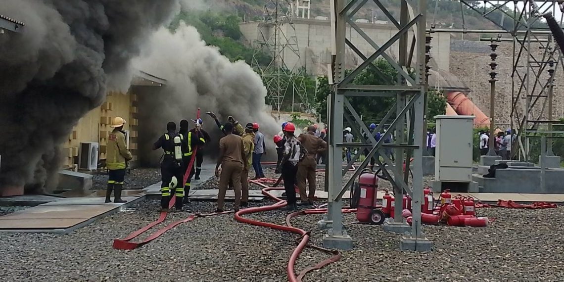 Akosombo fire not just an accident, but stress test of power sector ...