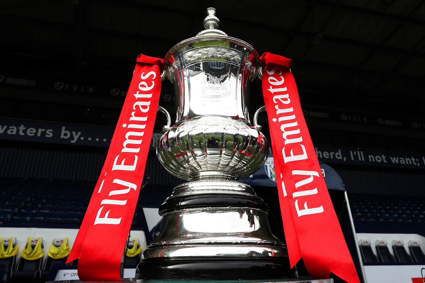 2025–26 FA Cup Semifinal Draw: Chelsea, Man City Learn Wembley ...