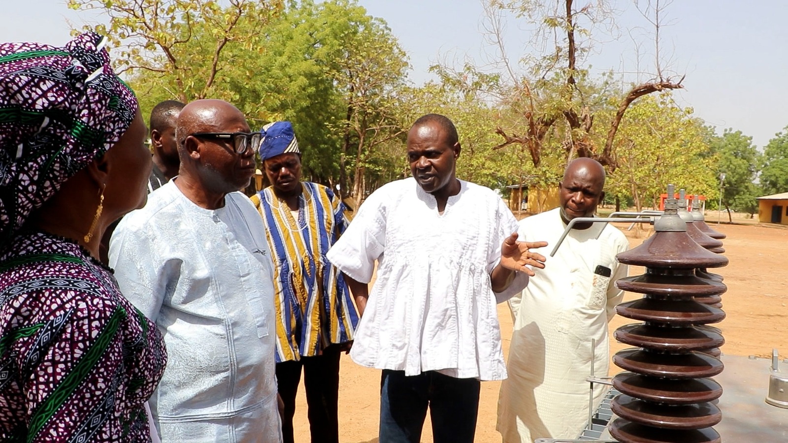 Lawra MP donates transformer to Eremon SHTS to resolve power crisis ...
