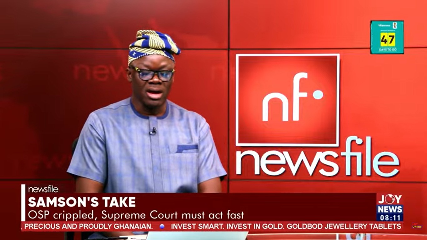 Playback: Newsfile discusses S.A. xenophobia, galamsey, mine tensions ...