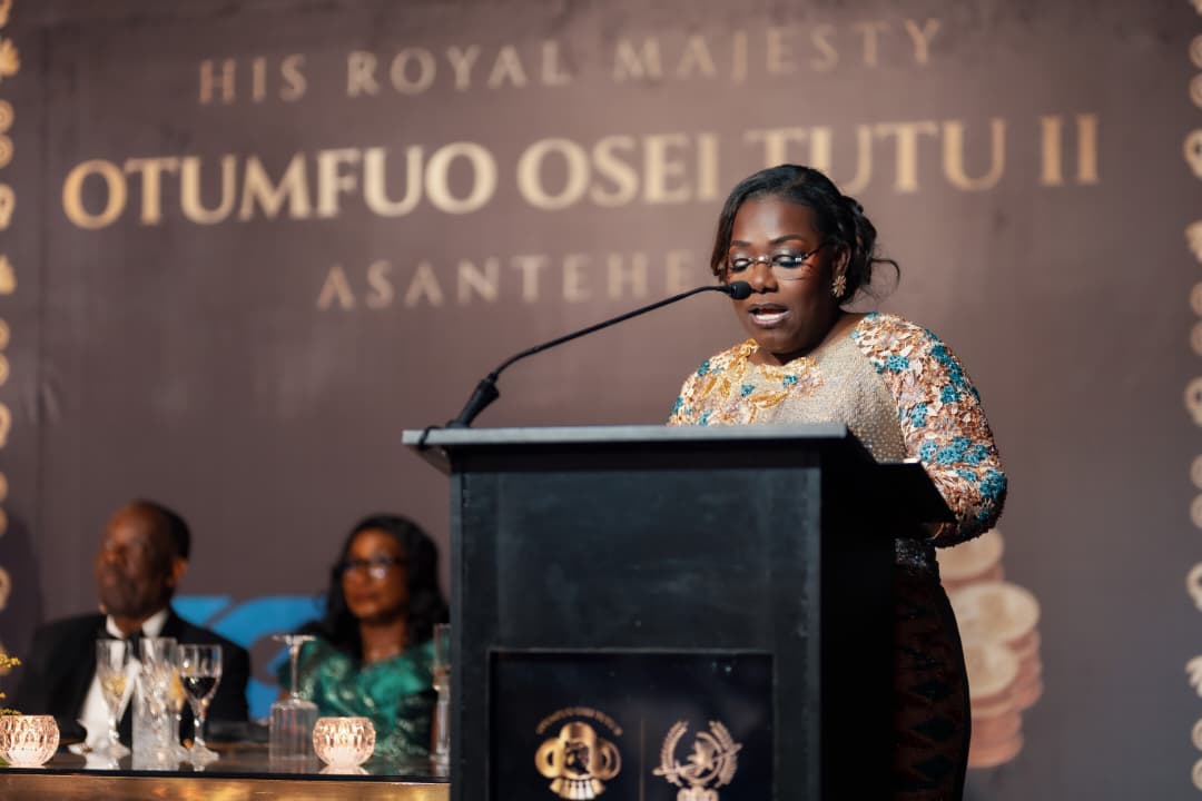 Mahama shares Otumfuo’s values of tolerance and dialogue — Nana Oye ...