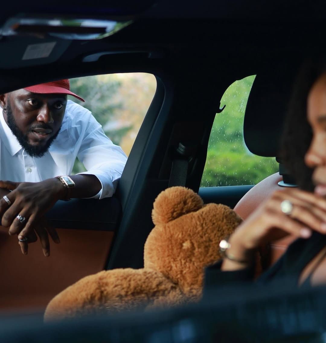 Kwesi Slay teases new music in behind-the-scenes Instagram posts ...