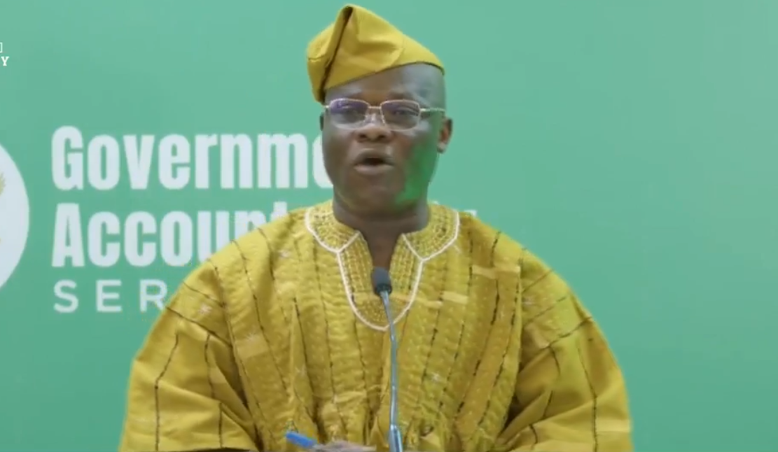 Local Government Minister criticises Akufo-Addo administration over ...