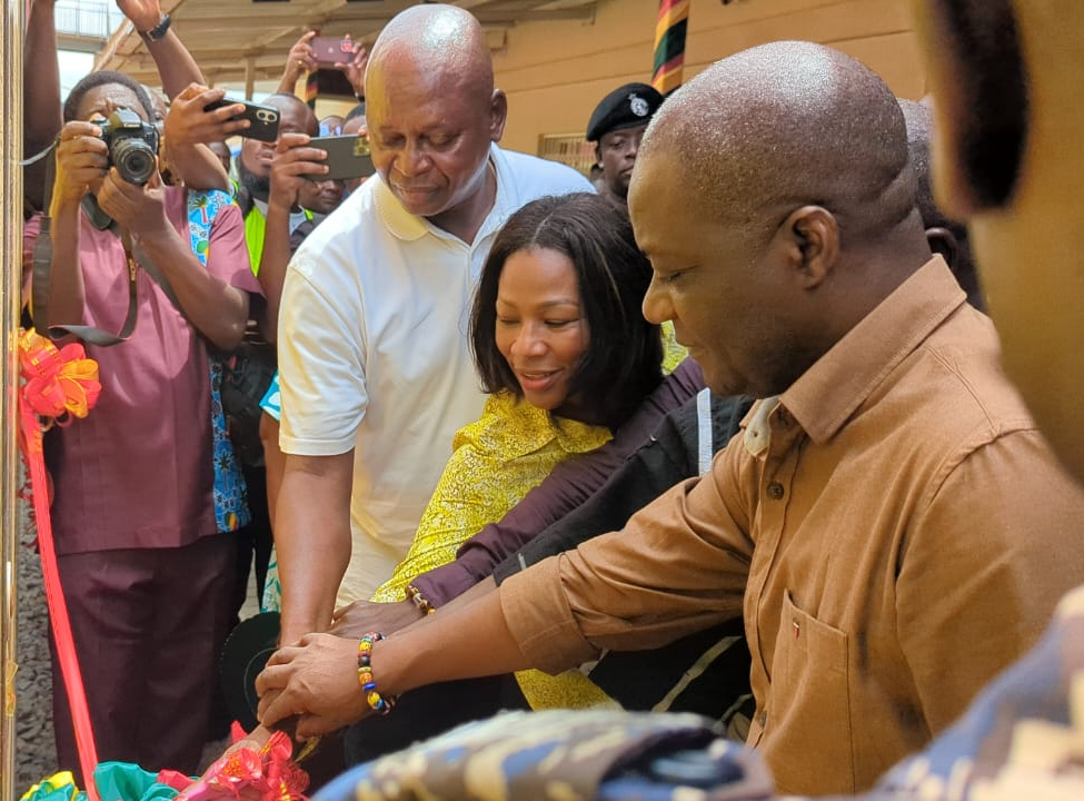 Passenger rail services resume on Kojokrom–Takoradi line after a 2-year ...