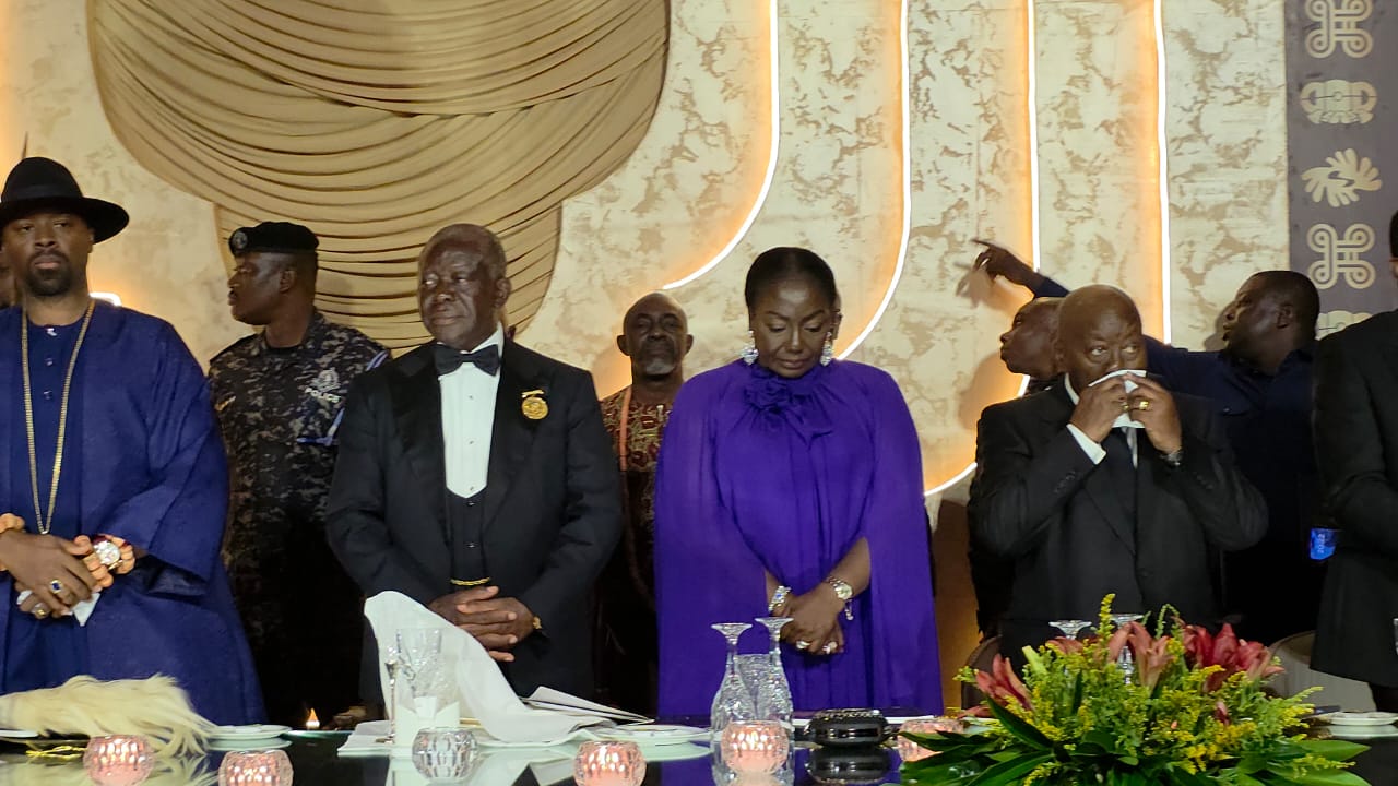 Global leaders descend on Manhyia as Otumfuo marks 27-year reign with ...