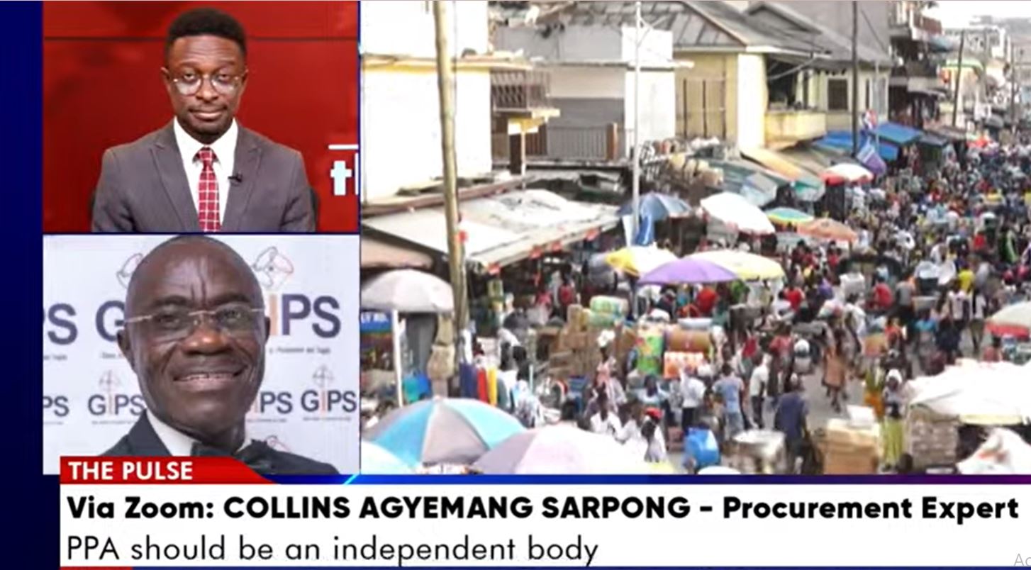 PPA should be made an independent body — Procurement expert - MyJoyOnline