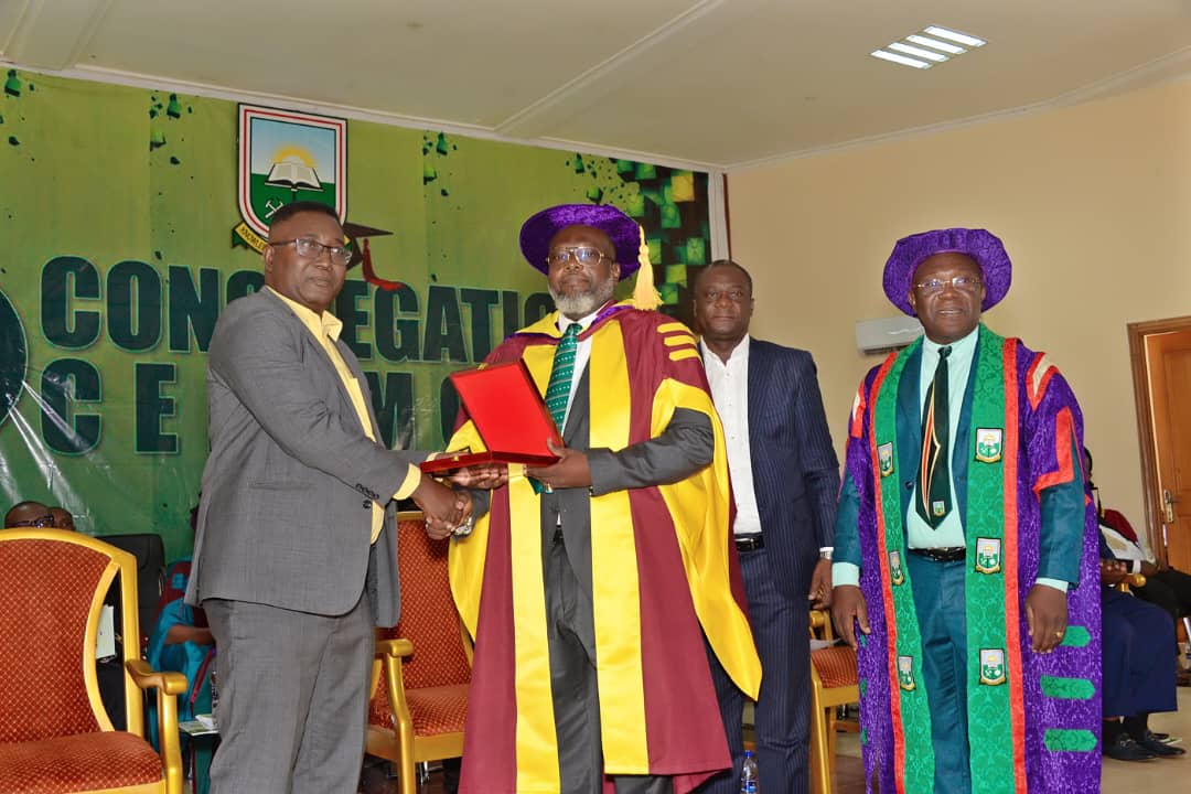 UMaT honours 3 distinguished leaders at 2026 mini congregation ...
