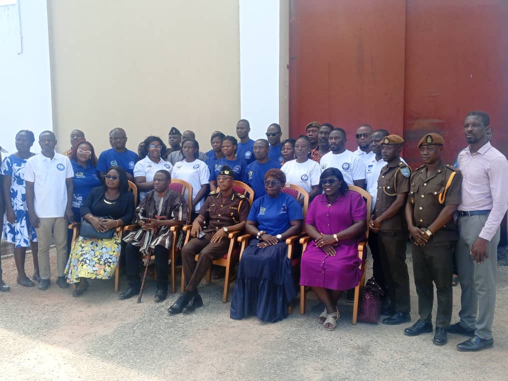 Government urged to integrate prison education into school feeding ...