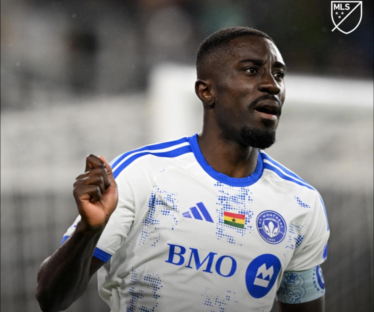 Prince Osei Owusu sends World Cup message with hat-trick heroics in MLS ...