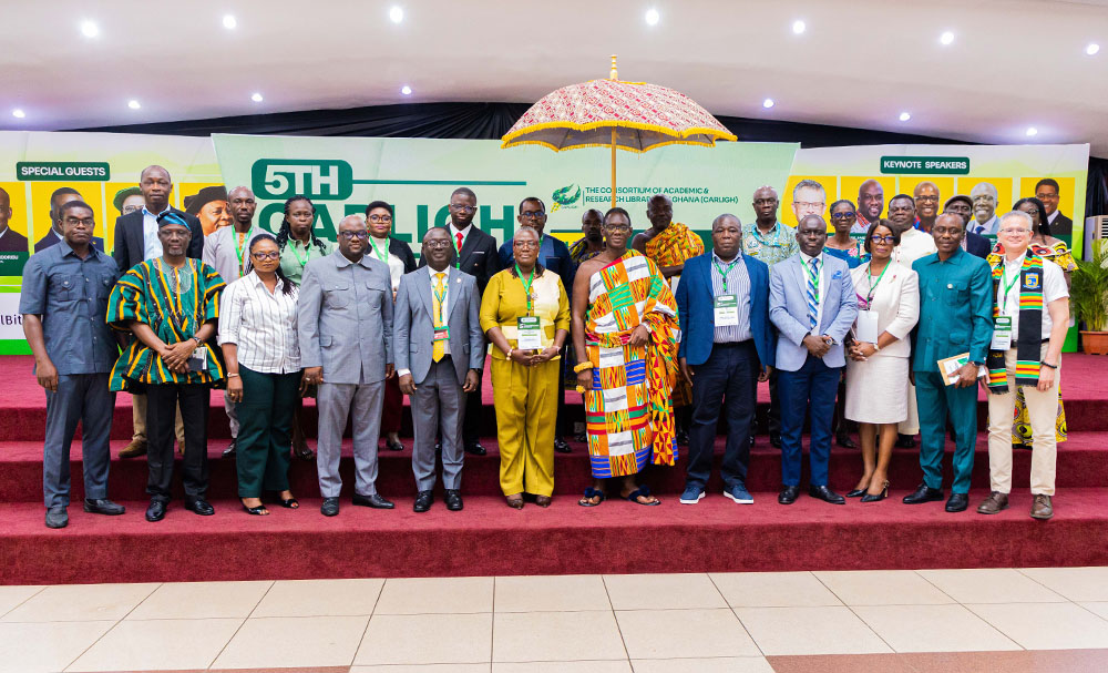 5th CARLIGH international conference, calls for stronger commitment to ...