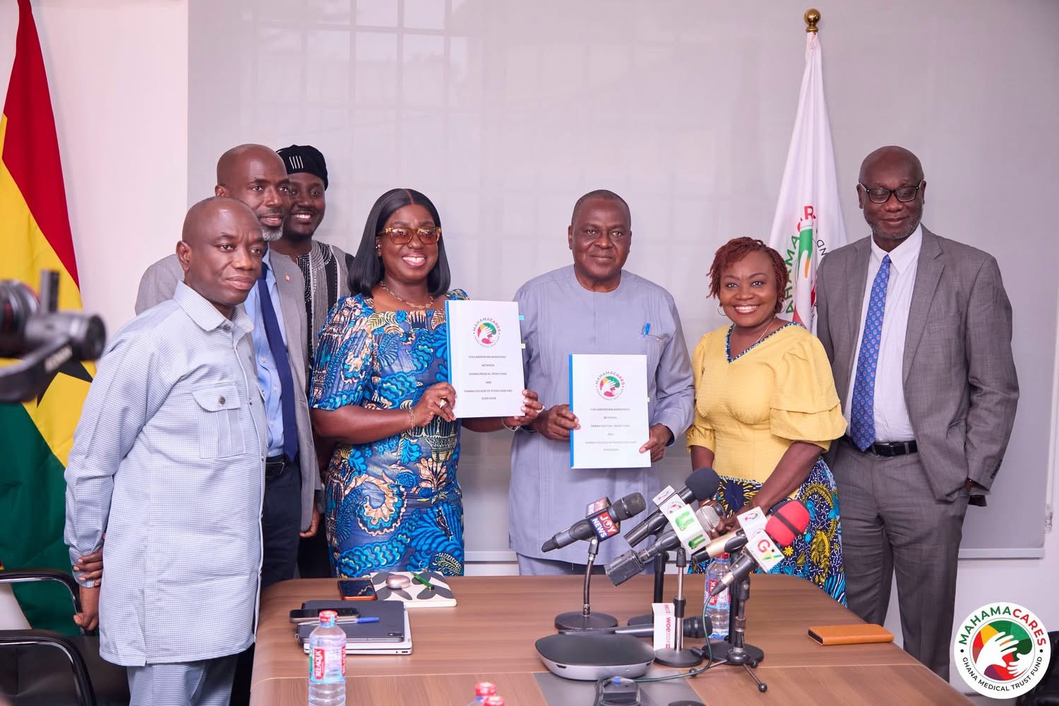 GMTF launches nationwide specialist training initiative to strengthen ...