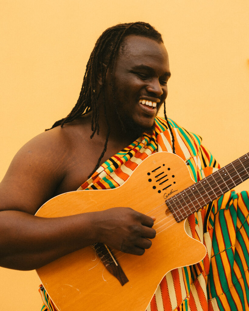 Josh Blakk drops HighLife Sunday Service EP as he eyes Best Male Vocal ...
