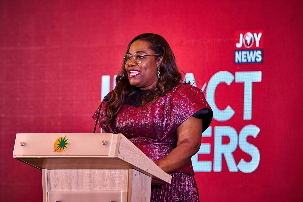 Photos: Inside the 2026 JoyNews Impact Makers Awards at Labadi Beach ...