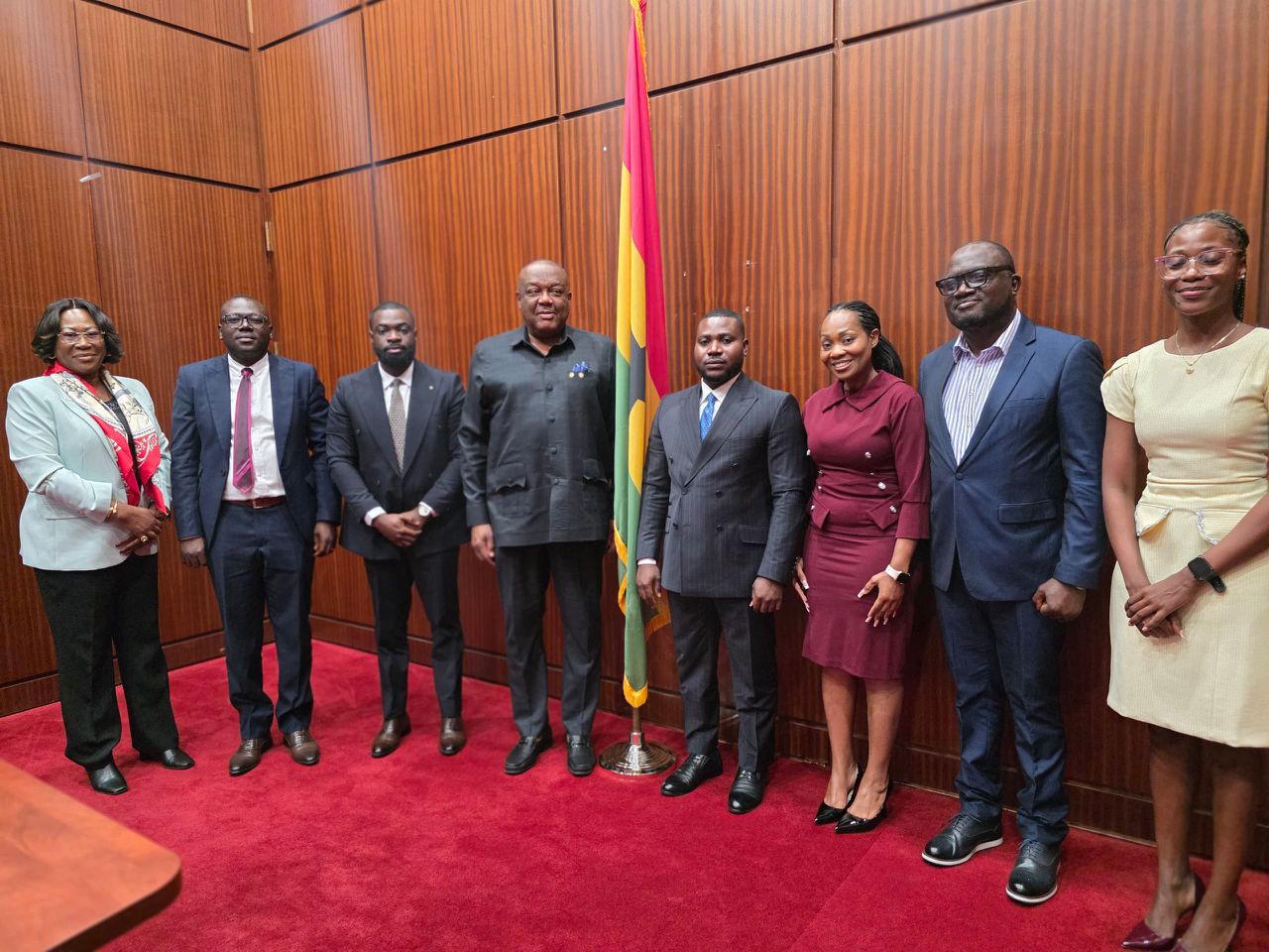 SEC woos diaspora investors as Ghana Stock Exchange records strong ...
