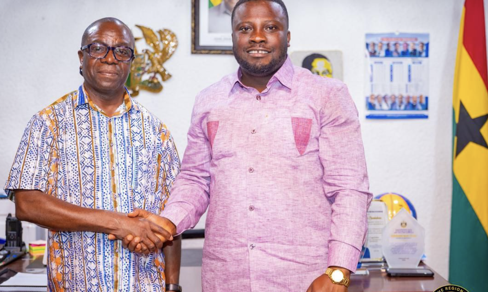 ECG revives two key stalled projects in Kumasi - MyJoyOnline