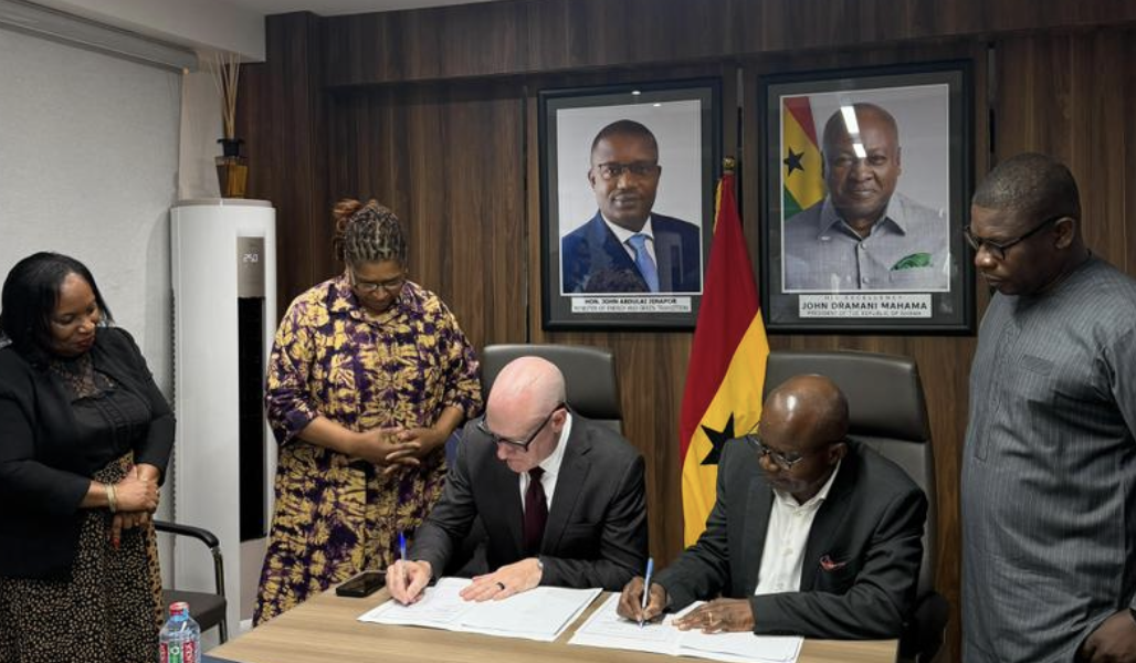 Ghana signs landmark deal with Canadian firm to turn waste into clean ...