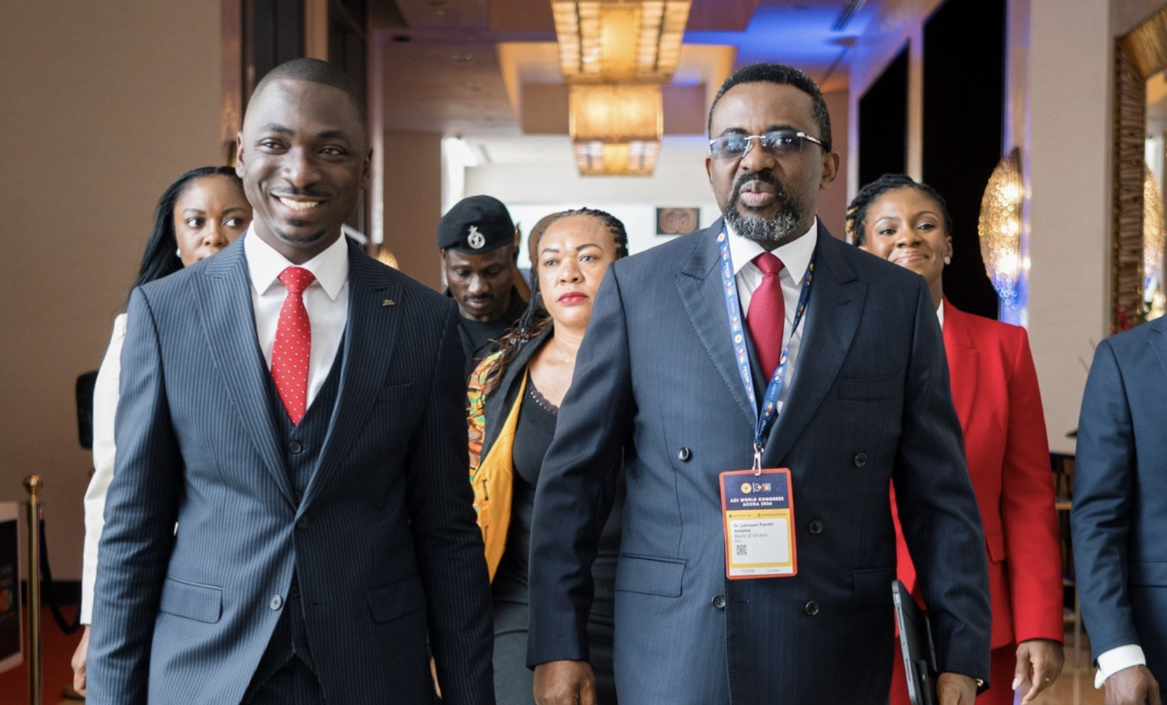 Ghana’s digital cedi targets cross-border trade, financial integration ...