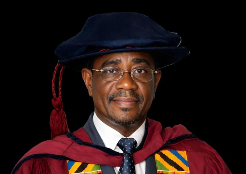 Ambassador Prof Yaw Safo Boafo - MyJoyOnline
