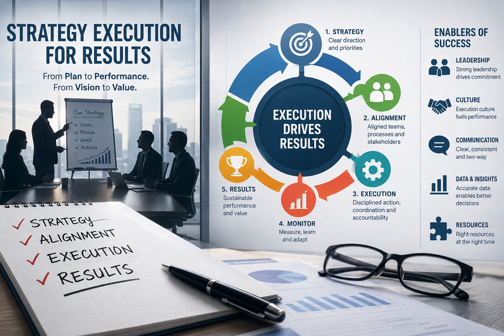 Strategy Execution for Results - MyJoyOnline