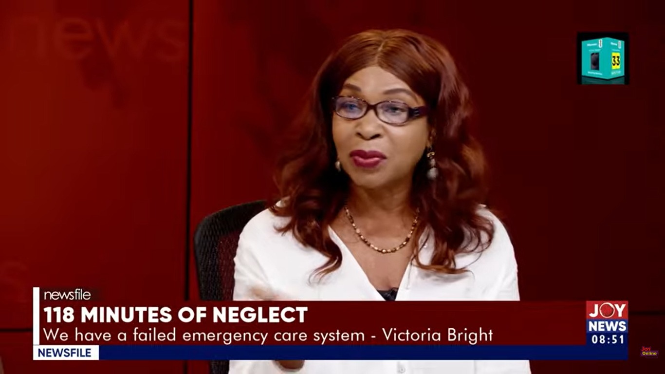 Charles Amissah’s Death: Victor Bright calls for action on Committee ...
