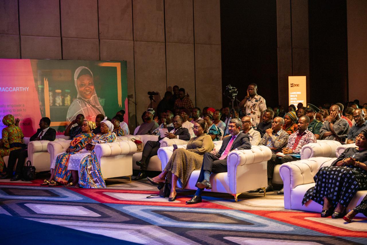 NO POVERTY AGENDA: BRAC Ghana launches women, youth empowerment drive ...