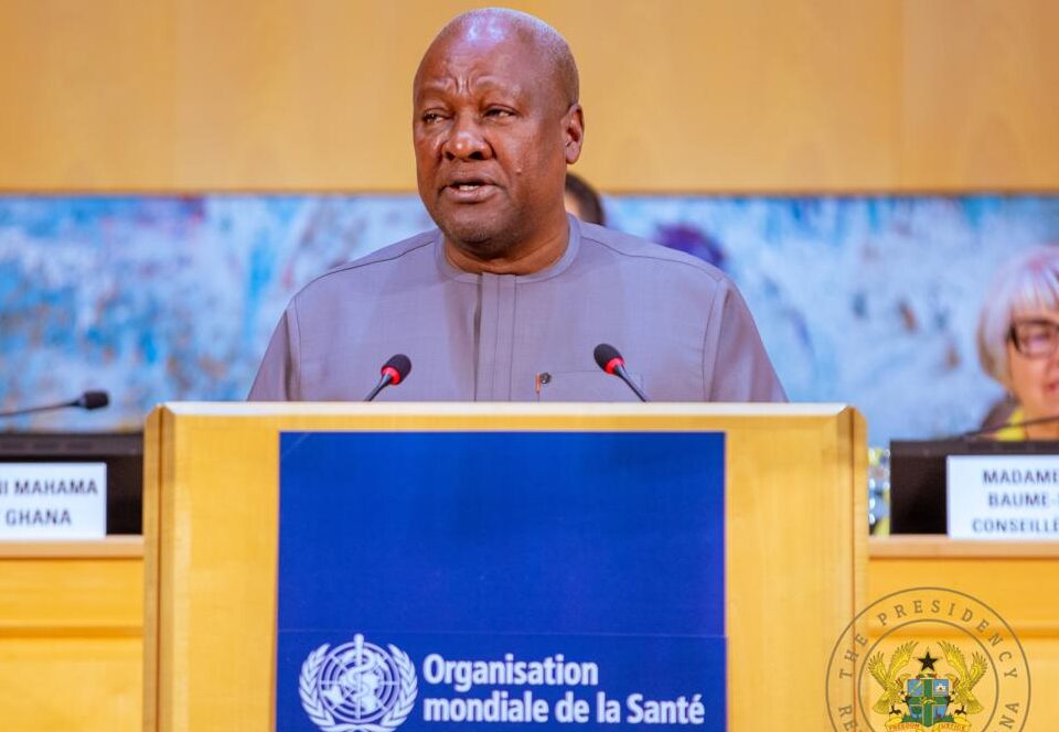 Aid cuts could Push 5.7 million Africans into poverty by 2026 — Mahama ...