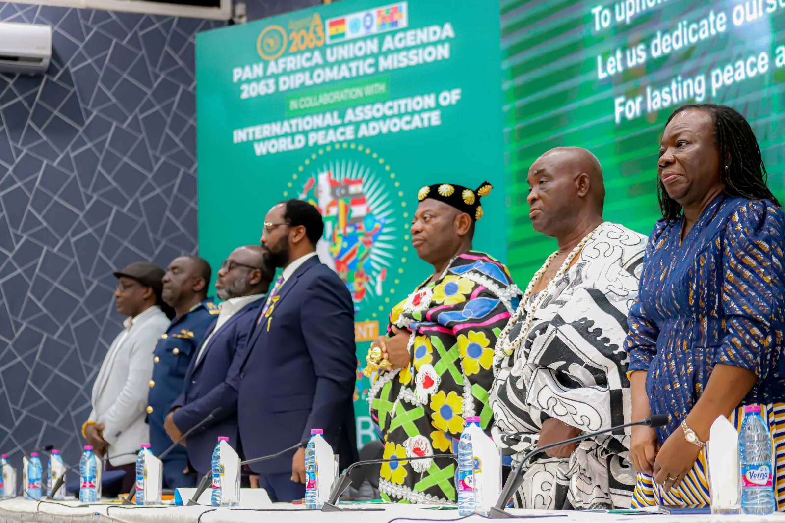 Amb. Dr Samuel Ben Owusu calls for urgent action on Ghana’s water ...