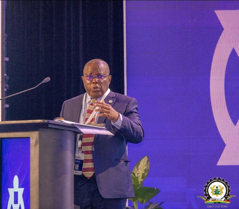NDPC chairman proposes 3D Growth model to strengthen economic balance ...