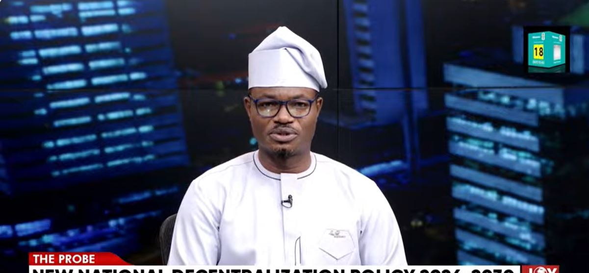 Livestream: The Probe examines New Decentralisation Policy - MyJoyOnline