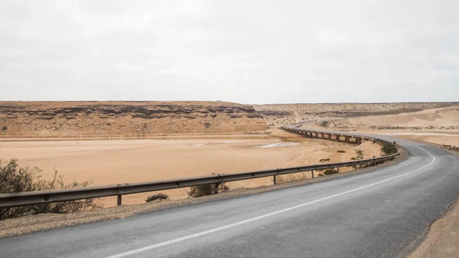Two US service members reported missing in Morocco, officials say ...