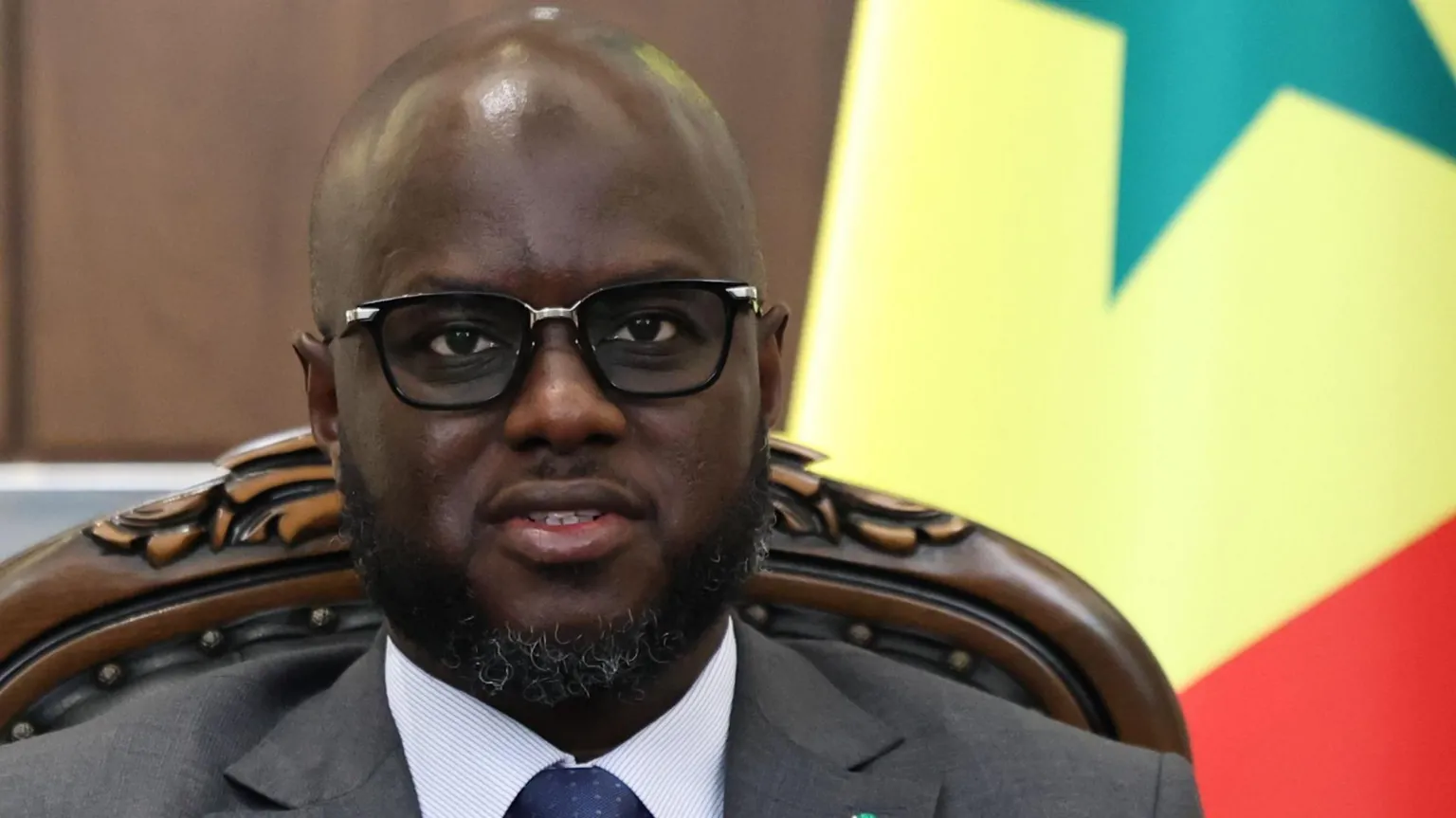 Senegal's leadership row mounts as parliament speaker resigns - MyJoyOnline