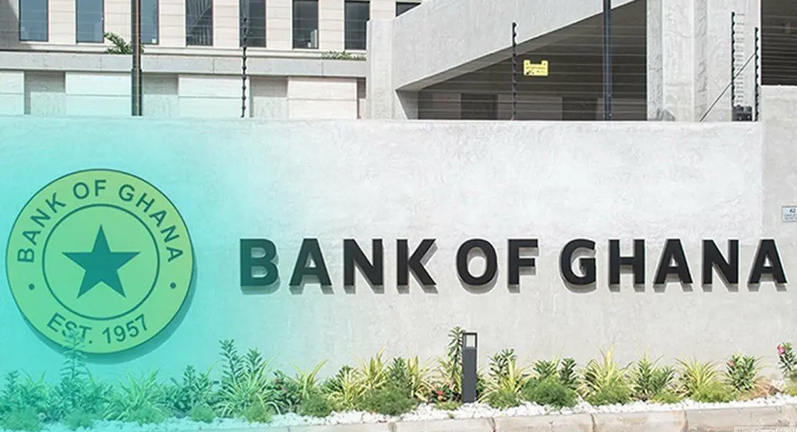 High interest rates and currency depreciation drive Bank of Ghana ...