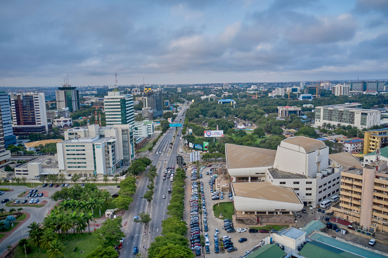 Ghana climbs to 17th globally in outsourcing competitiveness - MyJoyOnline