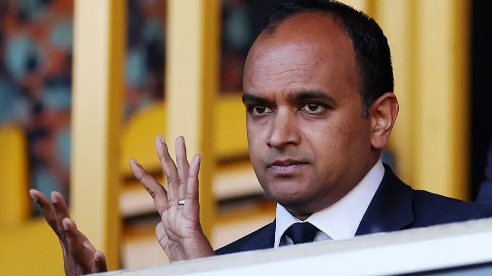Tottenham Hotspur needed 'complete reset', says under fire CEO ...