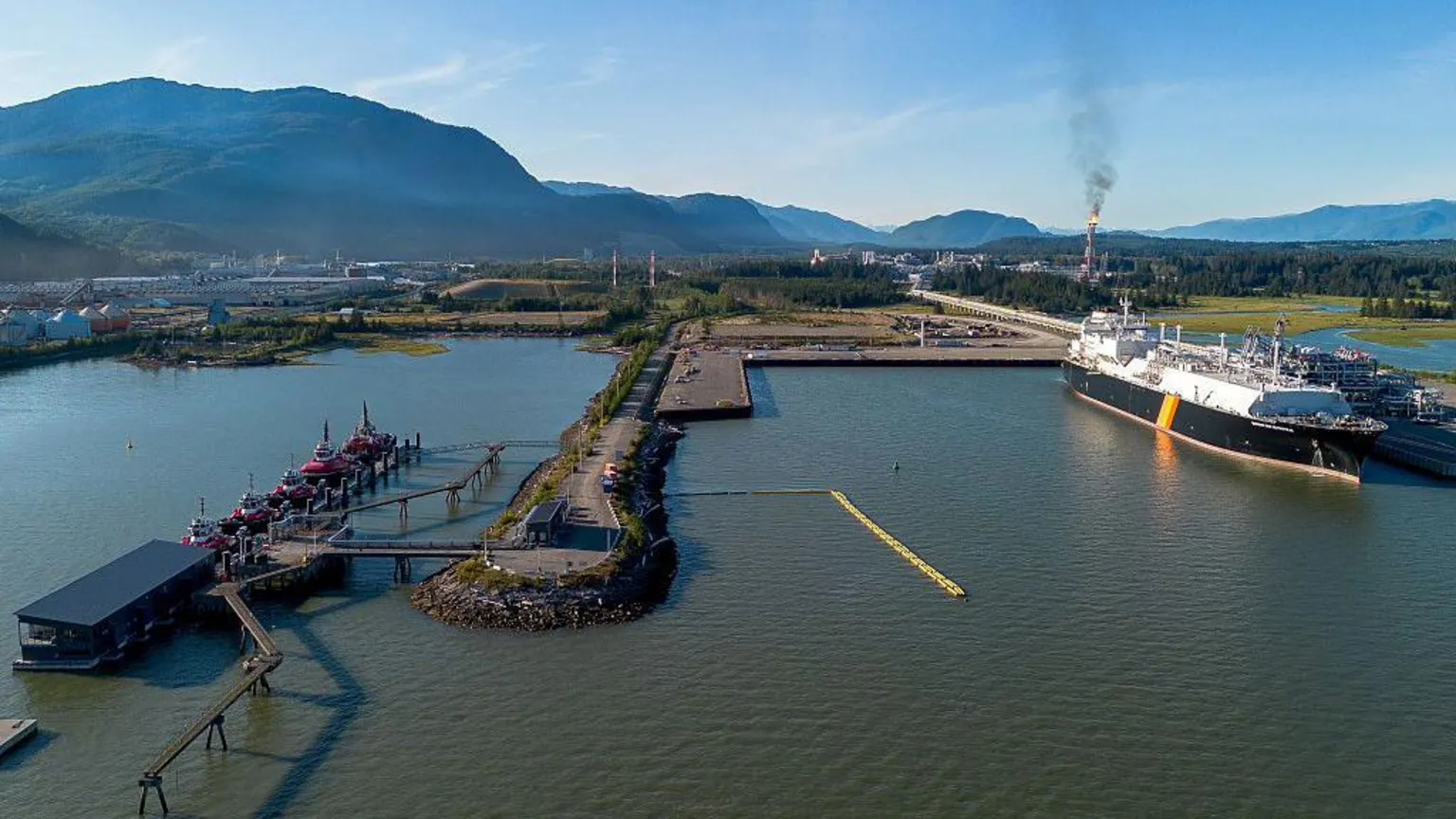 Canada signs landmark LNG energy deal with Germany - MyJoyOnline