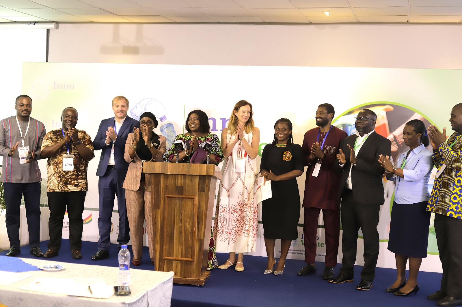 GIZ, Zoomlion and Blue Skies launch InnoWaste Project to create jobs ...