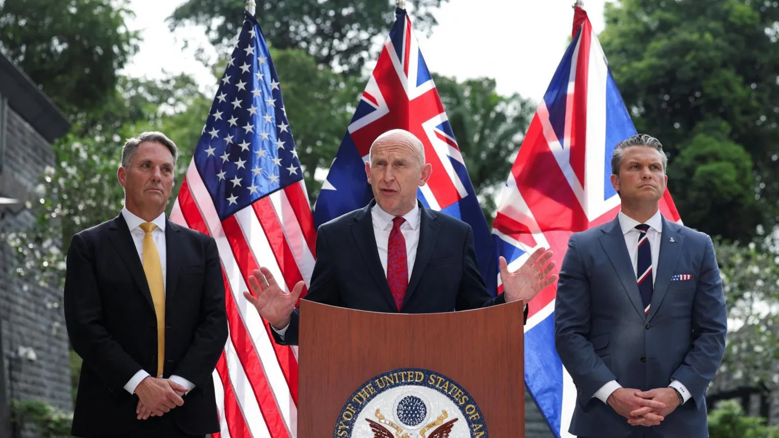 US, UK and Australia to develop underwater drone technology - MyJoyOnline