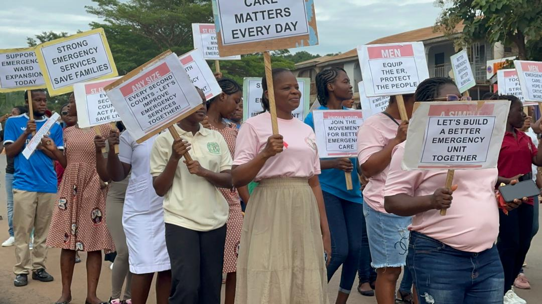 St. Elizabeth Hospital launches fundraising drive for emergency ward ...