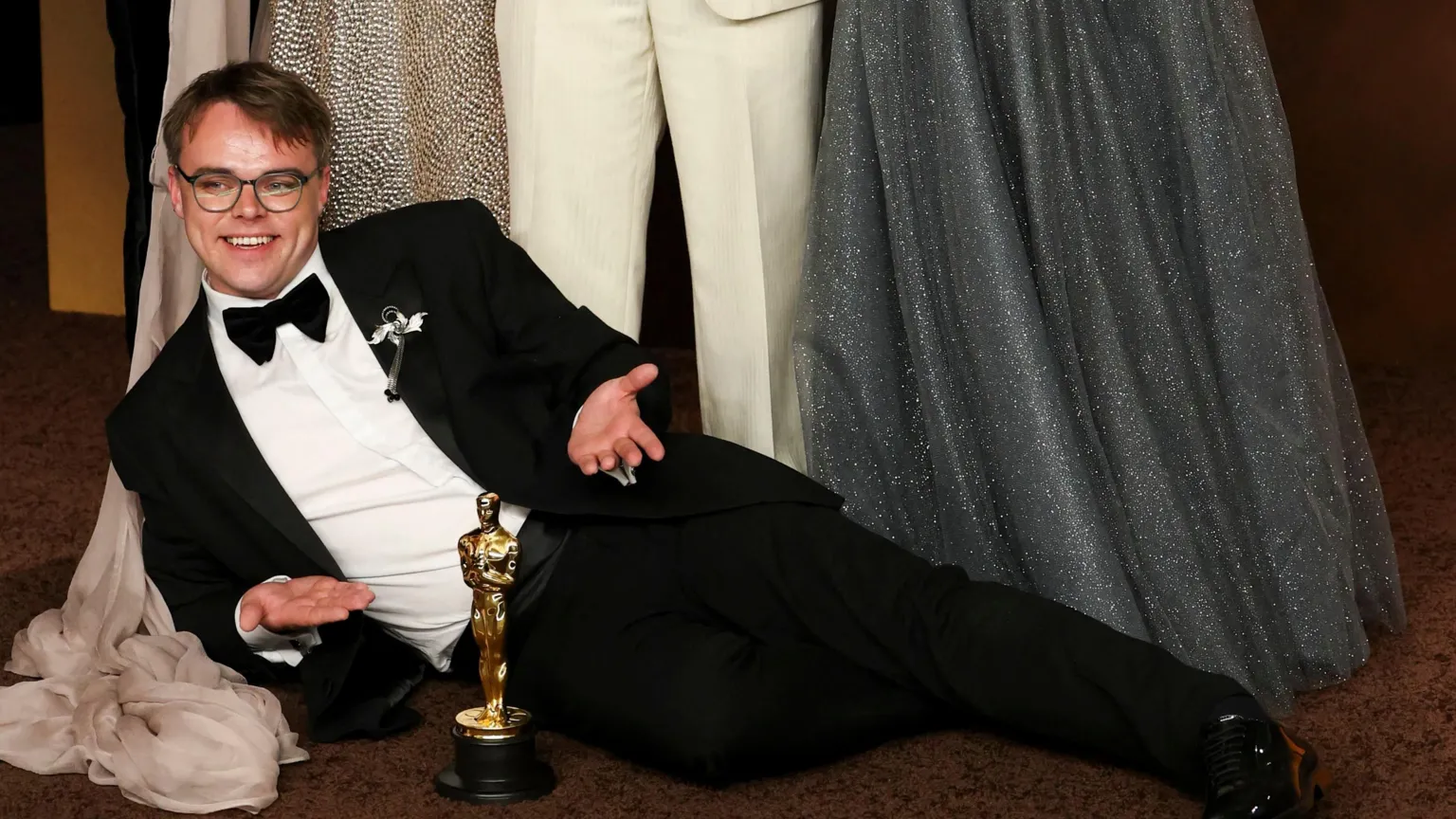 Oscar goes missing after Academy Award winner is blocked from taking it ...