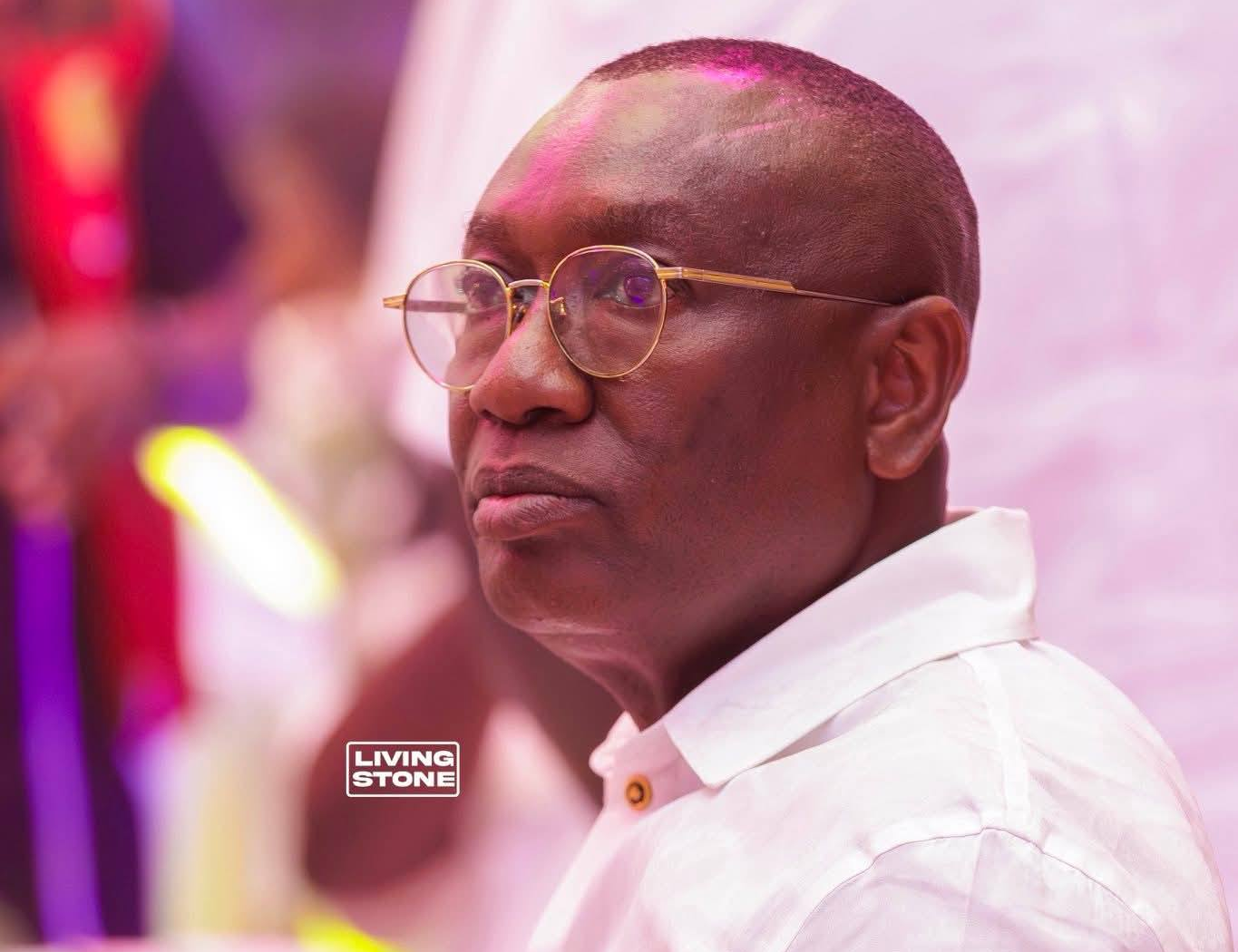 Dr Ofori Sarpong donates state-of-the-art facility to PRESEC - MyJoyOnline