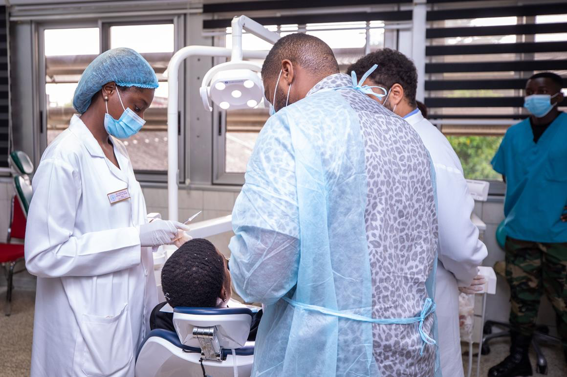 U.S. Embassy and Ghana Armed Forces conclude medical readiness exercise ...