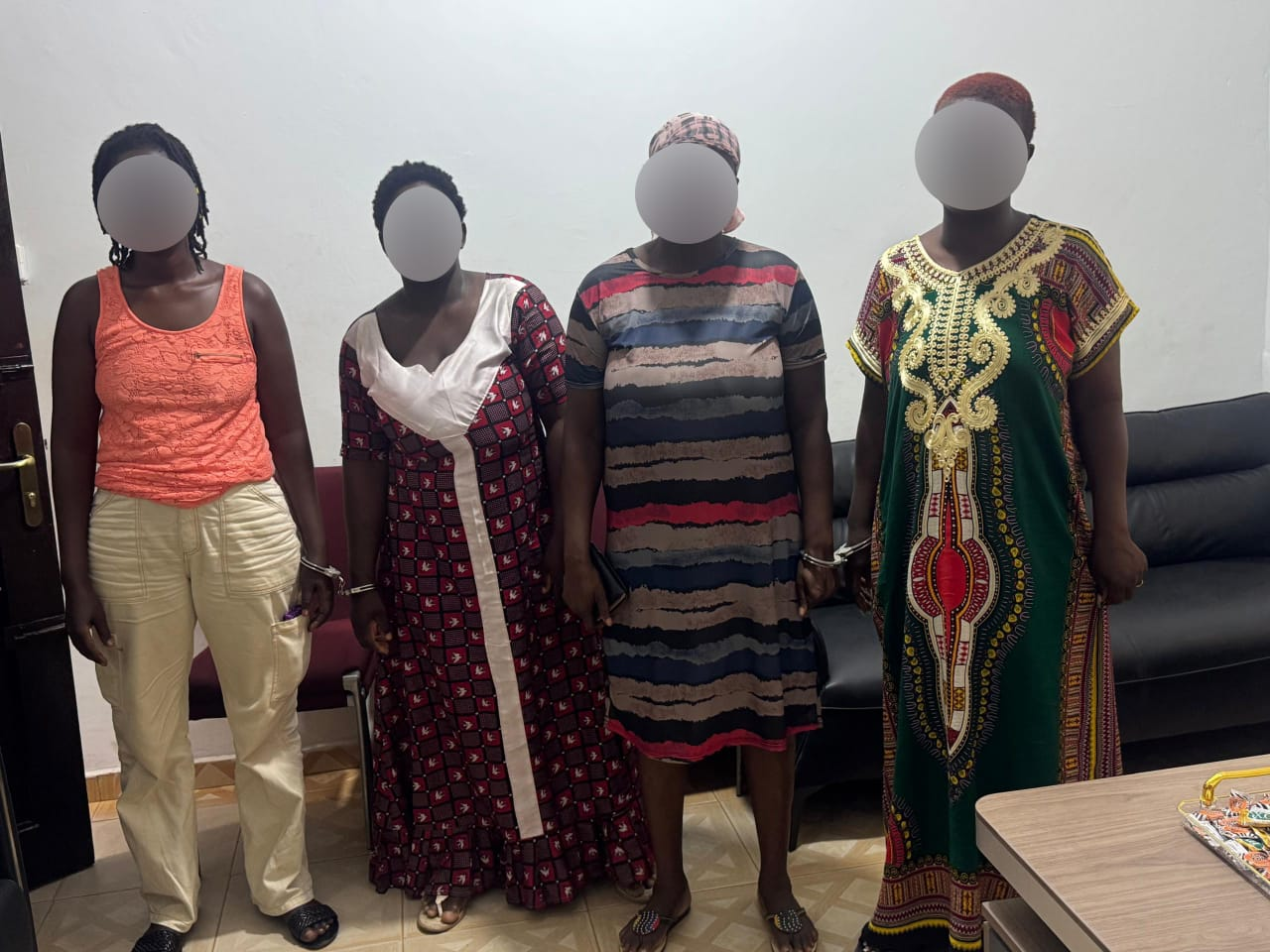 Police arrest 6 women in child trafficking syndicate, rescue 3 victims ...