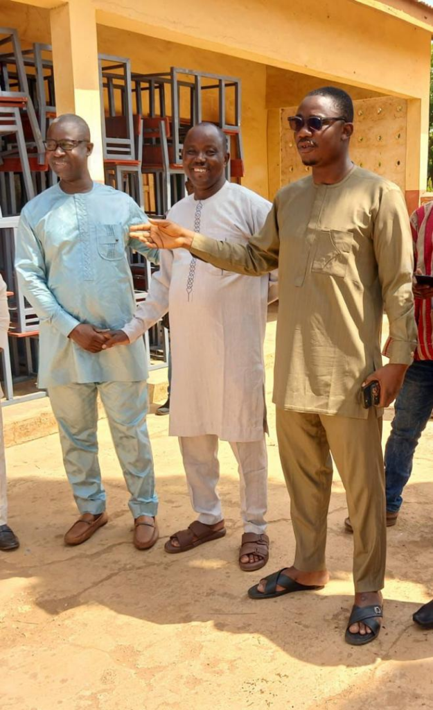 Manwe traditional council commends Wa East MP, DCE for key development ...